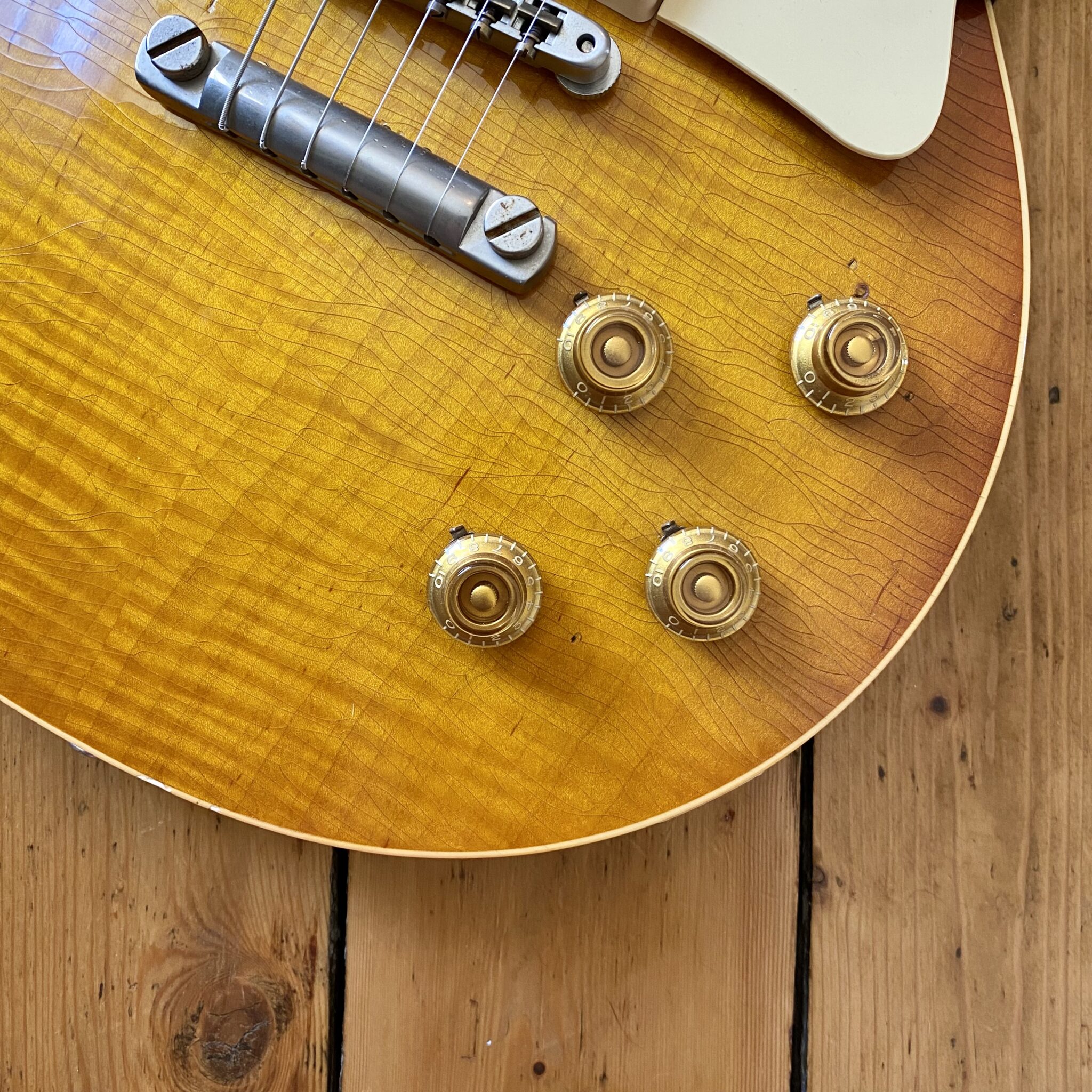Gibson Custom Shop Collector's Choice #43 Mick Ralphs '58 1958 Les Paul ...