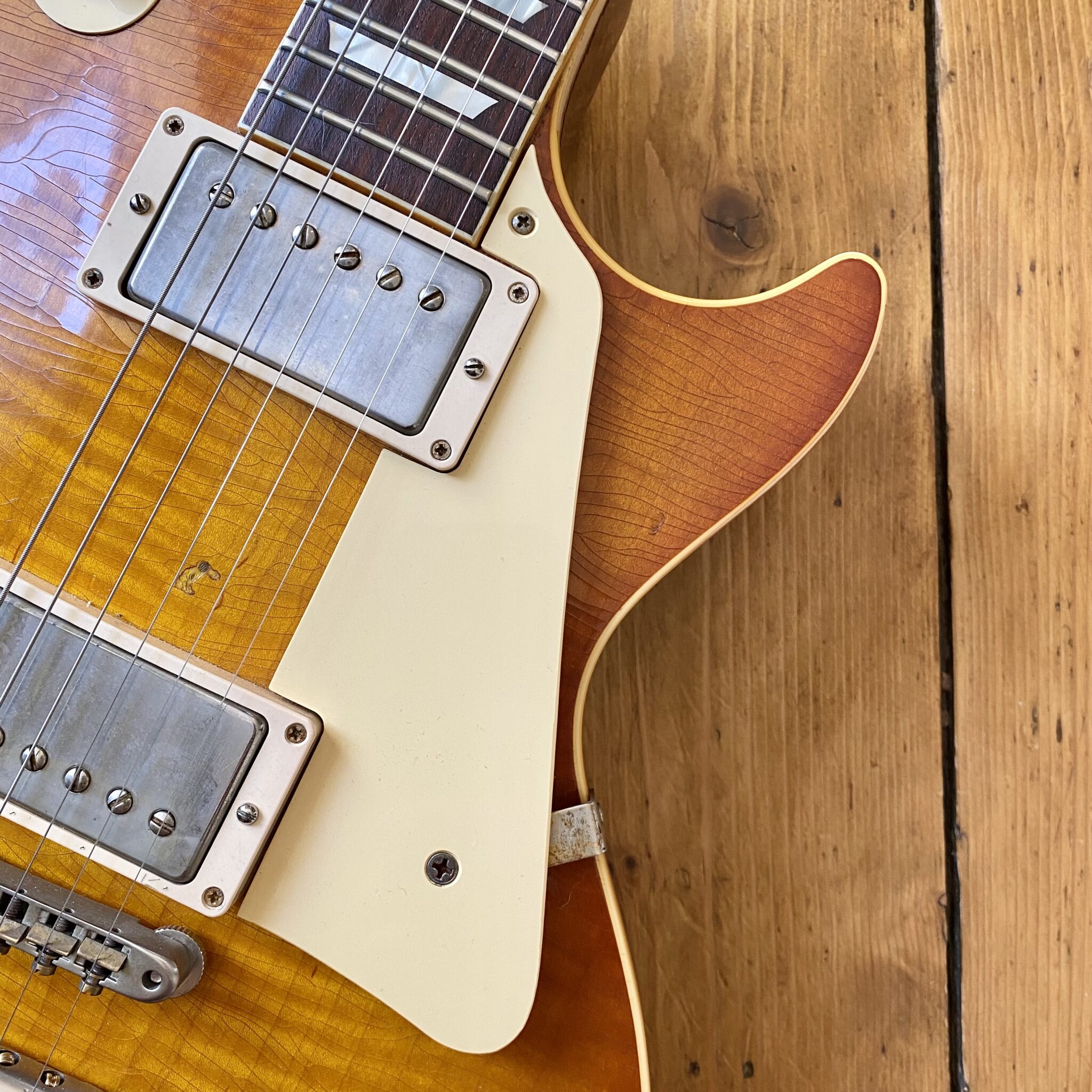 Gibson Custom Shop Collector's Choice #43 Mick Ralphs '58 1958 Les Paul ...